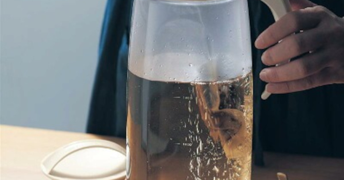 洗いやすさと使いやすさで選ぶ「麦茶ポット」おすすめ3選【2026年4月版】（2/2 ページ） - Fav-Log by ITmedia