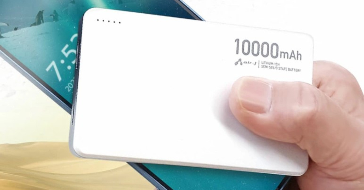 発火しにくい【準固体電池】使用モデル！ 国内メーカーの「モバイルバッテリー」おすすめ3選【2026年5月版】（1/2 ページ） - Fav ...