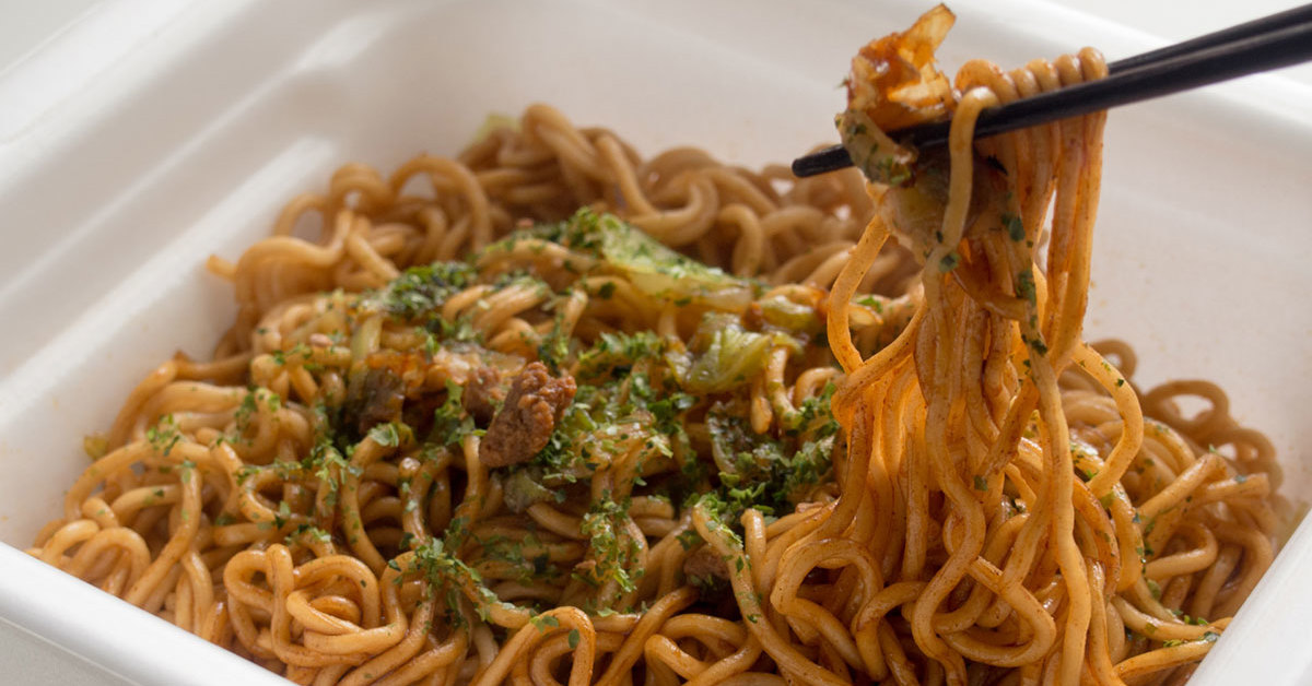今売れている「カップ焼きそば」おすすめ3選＆ランキング【2026年5月版】 - Fav-Log by ITmedia