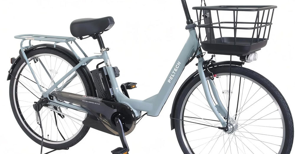 低床フレームで楽に乗れる！ 普段使いしやすい「電動自転車」おすすめ3選【2026年5月版】（2/2 ページ） - Fav-Log by ITmedia
