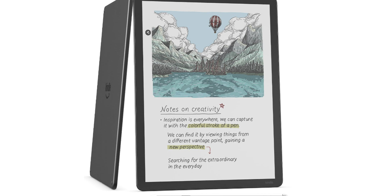 新【Kindle Scribe】何が変わった？ 3モデルのスペック比較と失敗しない選び方（1/2 ページ） - Fav-Log by ITmedia