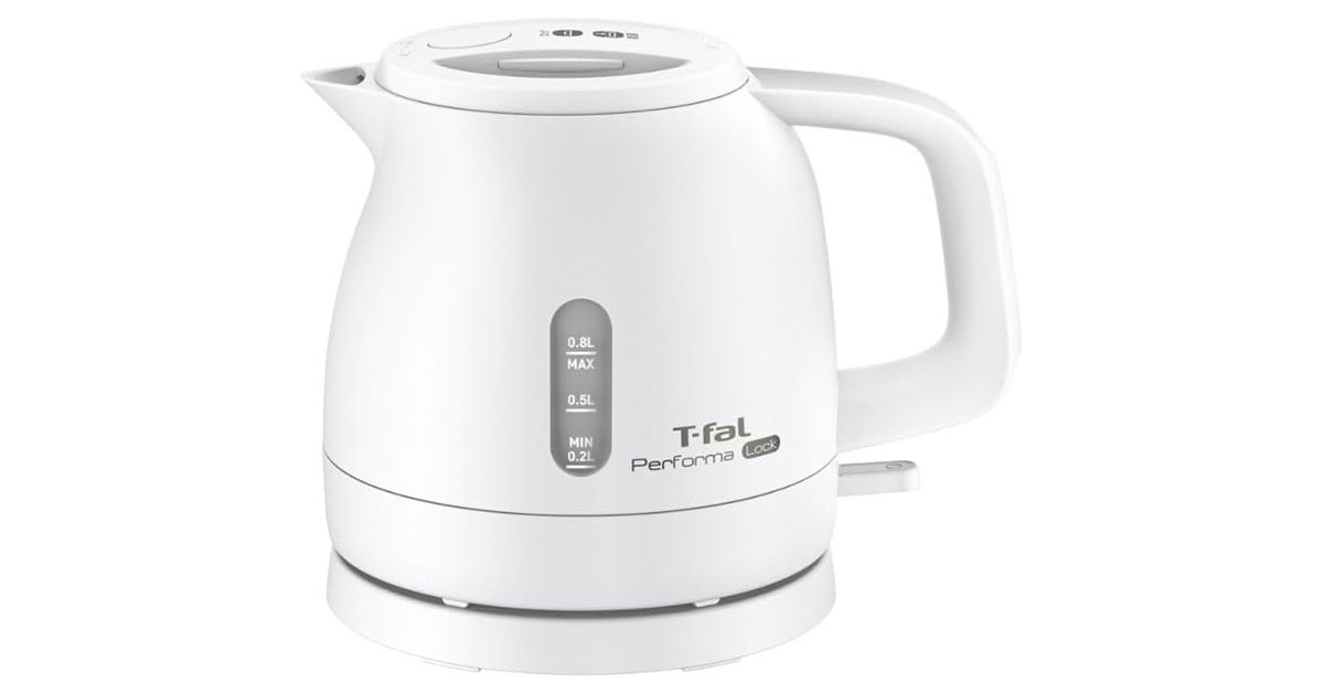 今売れている「電気ケトル」おすすめ3選＆ランキング【2026年6月版】（1/2 ページ） - Fav-Log by ITmedia