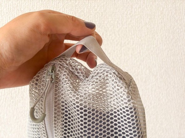 気付けば3年使っていた！ 【無印良品】の「立体メッシュケース」が旅行やサウナで手放せない理由（2/2 ページ） - Fav-Log by ...