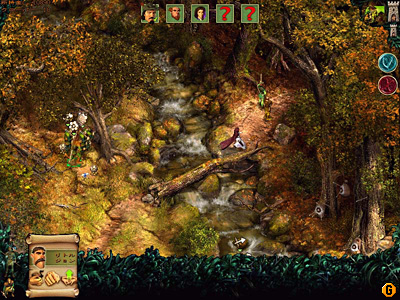 SOFTBANK GAMES PC GAMES「ROBIN HOOD Legend of Sherwood」 SCREENSHOTS [06]