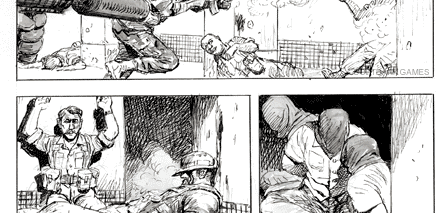 SOFTBANK GAMES Xbox GAME SPECIAL「GHOST RECON ISLAND THUNDER（ゴーストリコン ...