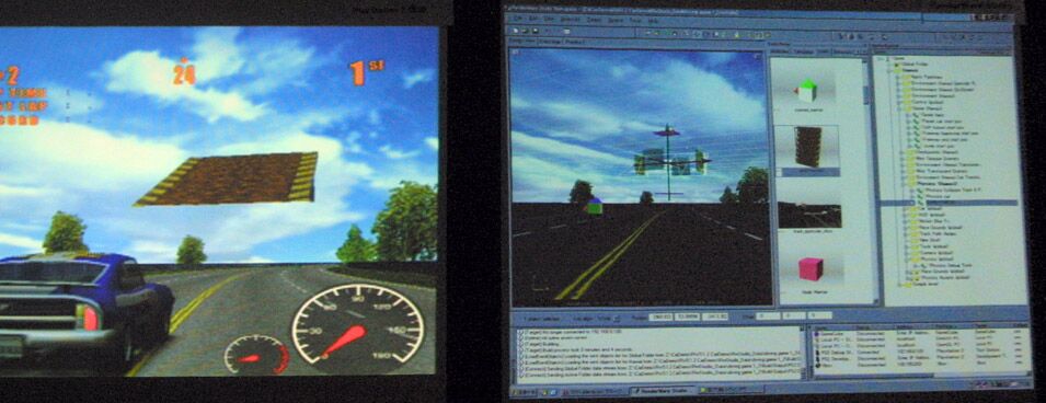 クライテリオン、統合ゲーム開発環境「RenderWare Studio」を発売 - ITmedia NEWS