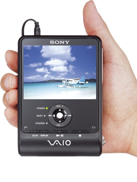 VAIOに何が起こったか――VAIO Pocket篇（1/3 ページ） - ITmedia NEWS