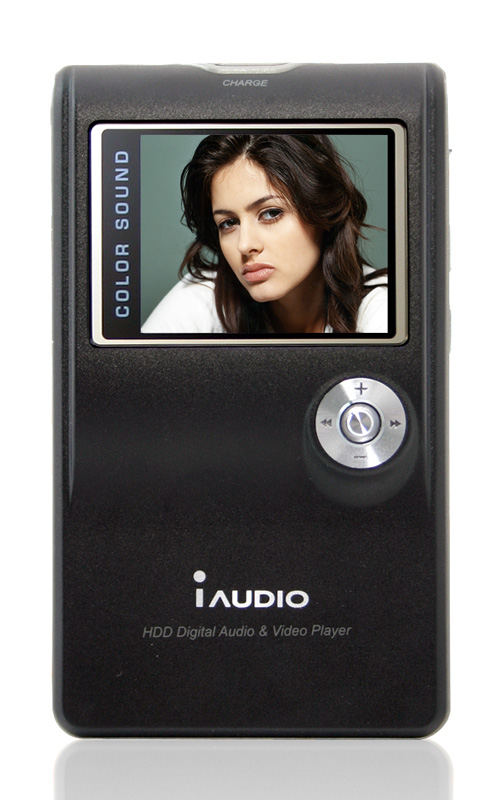 USBホストを搭載、動画再生も可能なHDDプレーヤー「iAUDIO X5」 - ITmedia NEWS