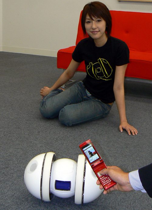 ZMP、「miuro」の遠隔操作アプリケーションを発売：ケータイでiPodスピーカーを操作（1/2 ページ） - ITmedia NEWS