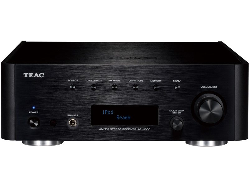 ティアック、高級オーディオ入門の「TEAC」ブランド レシーバーとCDプレーヤー - ITmedia NEWS