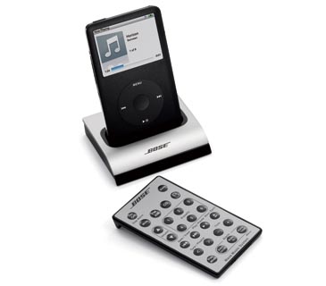 ボーズ、「Acoustic Wave Music System II」など対応のiPod接続キット - ITmedia NEWS