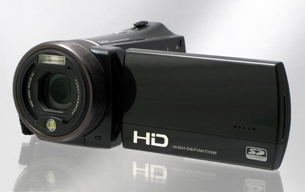 ハンファ、フルHD対応の低価格デジタルビデオカメラ新モデル「UMA-HDDV-2」 - ITmedia NEWS