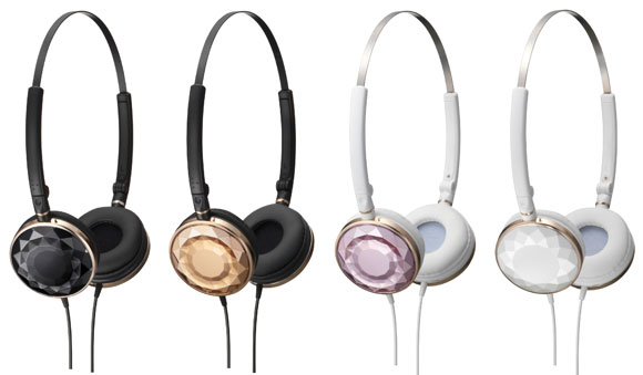 ビクター、女性向けのヘッドフォン「HA‐SP70」を発売 - ITmedia NEWS