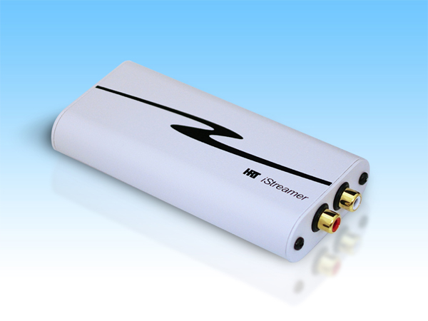 サエク、iPod/iPhone向けの外付けDAC「iStreamer」を発売 - ITmedia NEWS