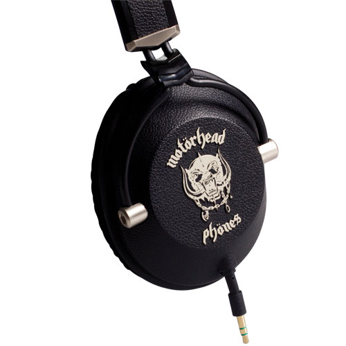 Motorheadプロデュースのヘッドフォンに最上位モデル「Motorizer」が登場、WiseTechから：「ドンシャリ」をまじめに追求 ...