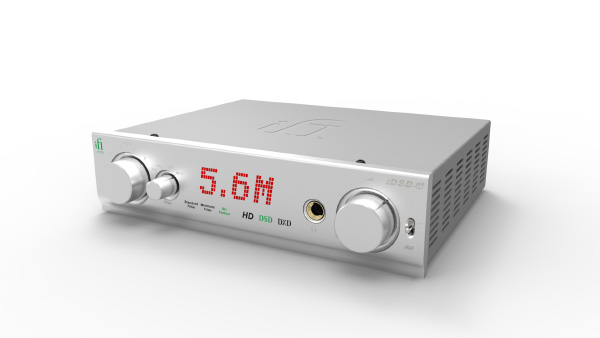 英iFI-Audioの新ライン「miniシリーズ」、ポタ研でお披露目 - ITmedia NEWS