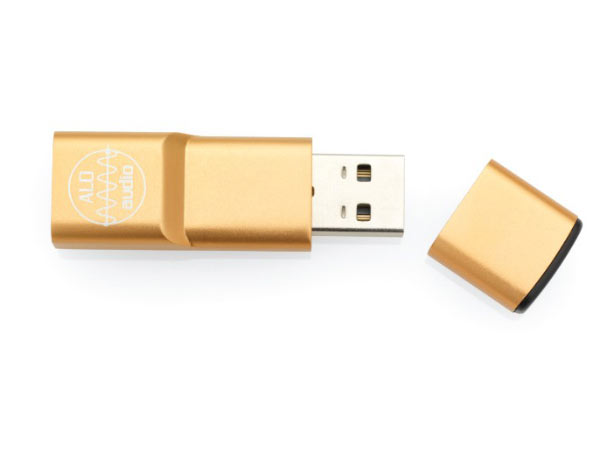 USBメモリみたいなUSB-DAC「The Key」登場――しかも384kHz/32bit対応 - ITmedia NEWS