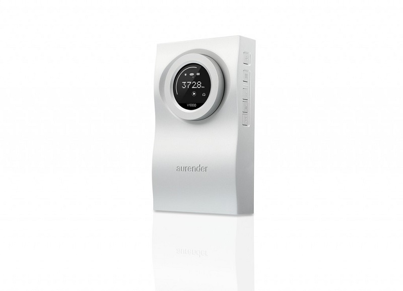 エミライ、韓国TVLogicのUSB DAC搭載ヘッドフォンアンプ「Aurender FLOW」を発売：最大1TバイトのSSDを搭載可能 ...