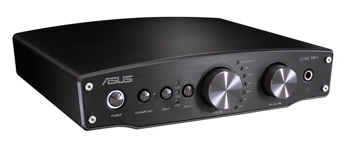 ASUS、DSD再生もサポートしたハイレゾ対応USB DAC「Essence」 - ITmedia NEWS