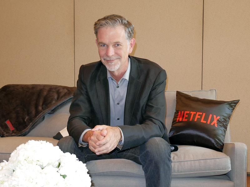 もっとも多くの4Kタイトル、そしてHDR――CEOが語る「NETFLIX」のこれから：オススメ4Kタイトルリスト付き（1/3 ページ ...