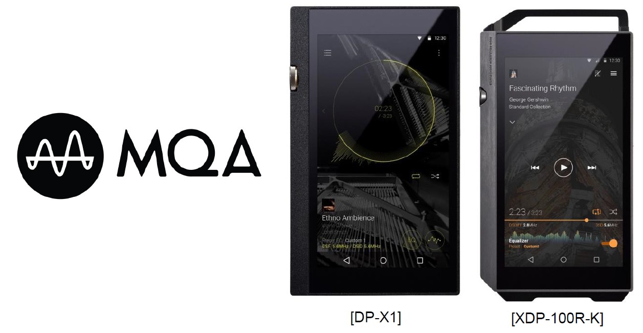 e-onkyo musicがMQA音源の配信を開始ーー「DP-X1」「XDP-100R」で再生可能に - ITmedia NEWS