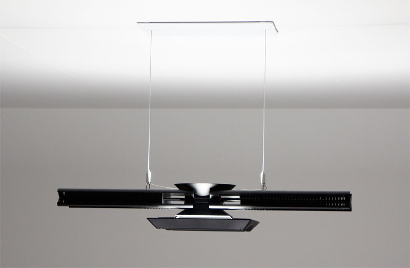 「とにかく、オフィスの照明をカイゼンしたいんだ」――ダイソンがサスペンド型ライト「Cu-Beam」シリーズを発表 - ITmedia NEWS