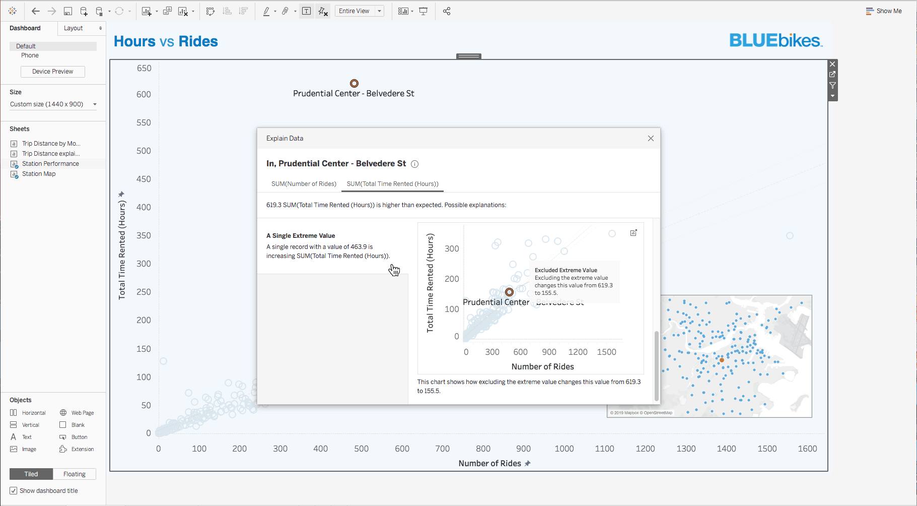 Tableau 2019.3の目玉「データの説明を見る」機能が可能にすること：全社で使える分析プラットフォームへ（1/2 ページ） - ITmedia マーケティング
