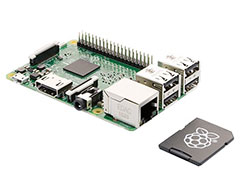 Windows 10 IoT Coreが「Raspberry Pi 3」に対応 - MONOist