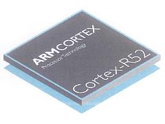 ARMの最新リアルタイムプロセッサ「Cortex-R52」、自動運転車の機能安全を実現：車載半導体（2/2 ページ） - MONOist