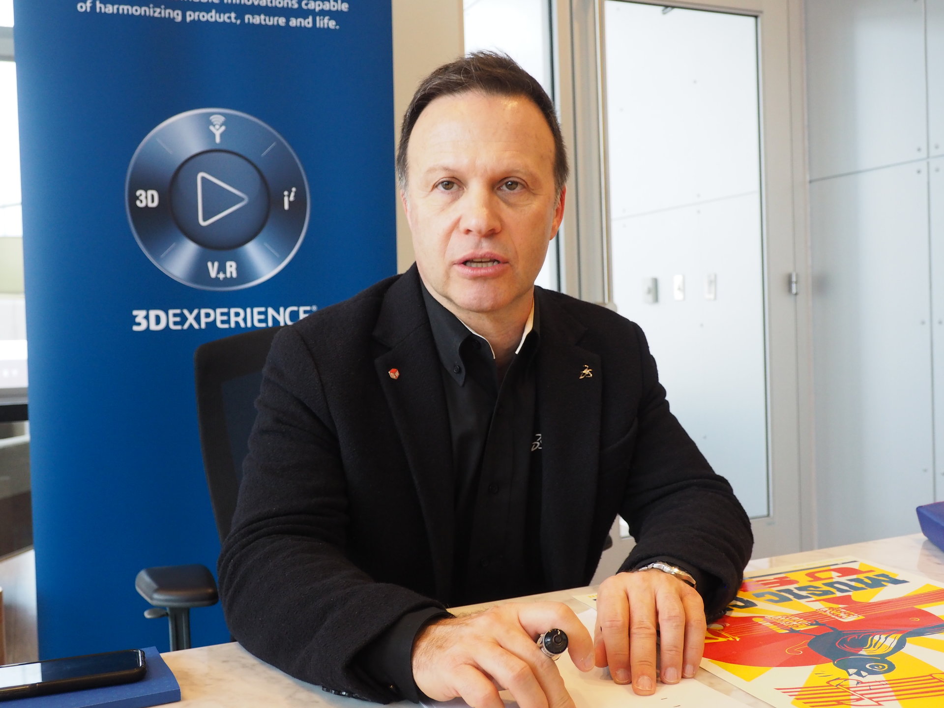 プラットフォーム戦略でデスクトップ版のSOLIDWORKSはどうなる？ ブランドCEOに聞いた：3DEXPERIENCE World 2020 ...