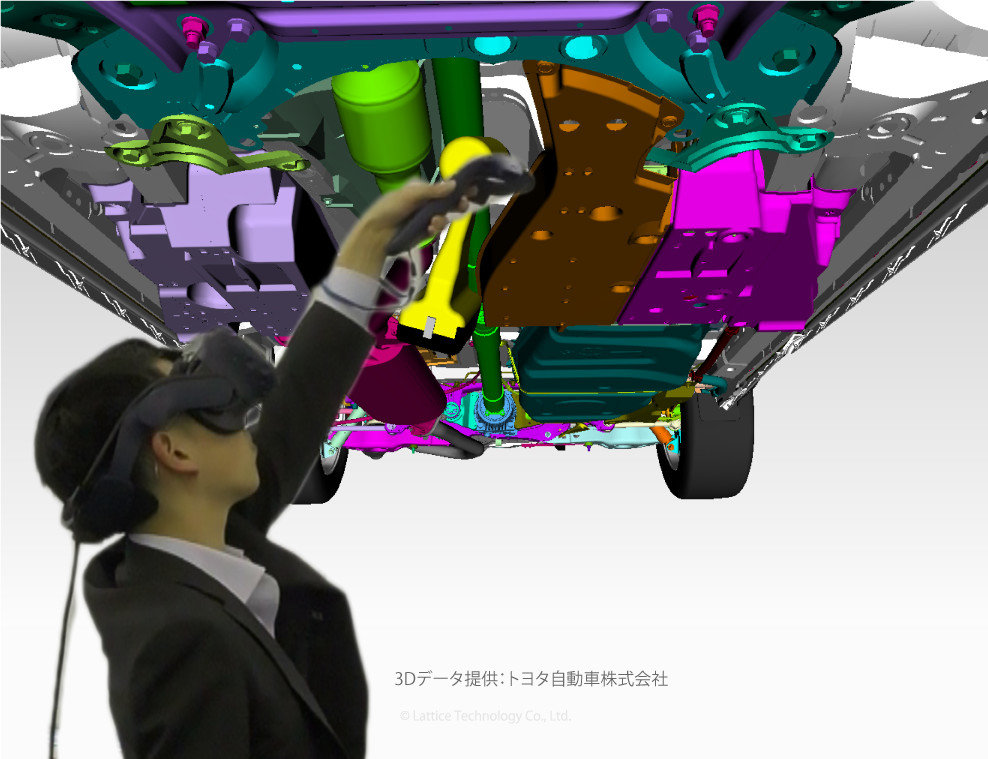3Dデジタルツインを再考する：製造業DX推進のカギを握る3D設計（5）（2/2 ページ） - MONOist
