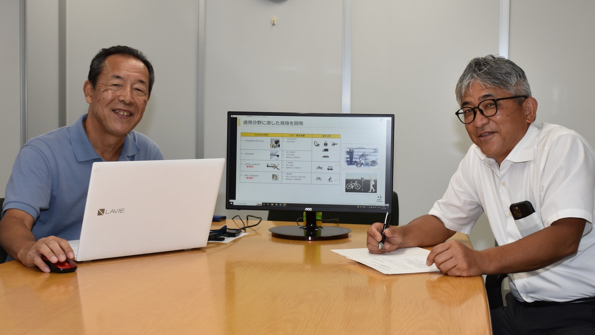 ChaoJiの大出力版、電動バイク、電動航空機……CHAdeMOの挑戦は続く：和田憲一郎の電動化新時代！（46）（1/3 ページ） - MONOist