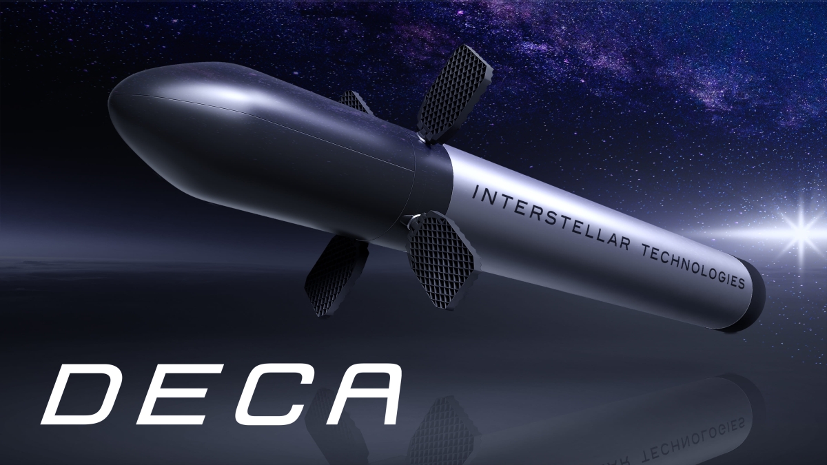 ISTの次世代ロケットは「DECA」、1段目ロケット再使用で打上コストを10分の1に：宇宙開発（1/4 ページ） - MONOist