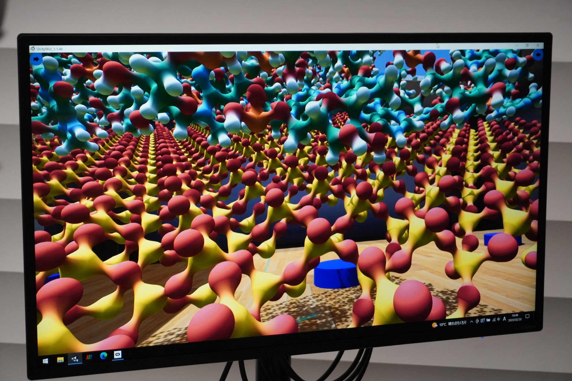 レゾナックが「共創の舞台」に半導体材料の開発を加速するVR技術を導入：マテリアルズインフォマティクス - MONOist