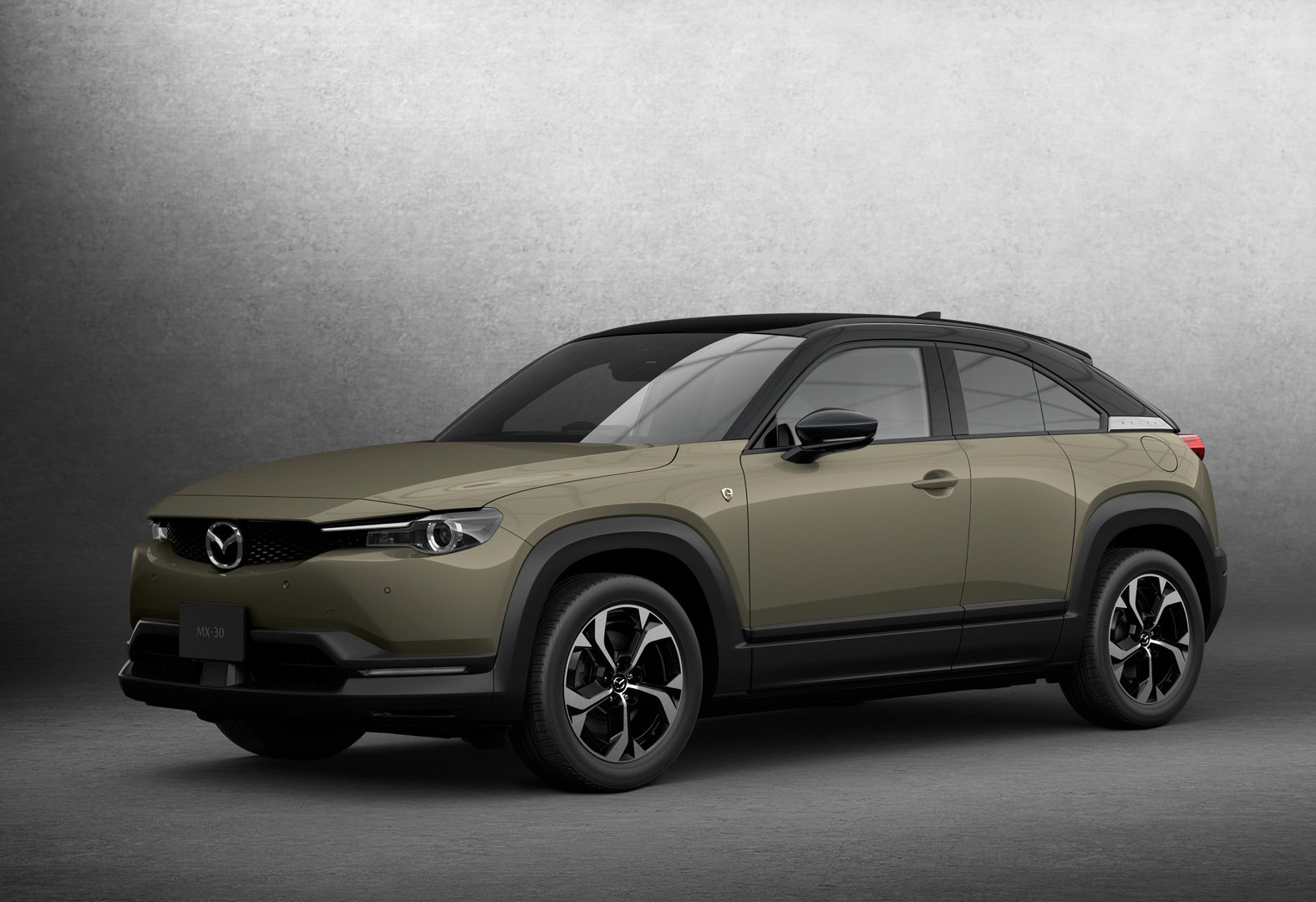 ロータリーエンジンで発電するPHEVの「MX-30」、日本では11月発売：電動化 - MONOist