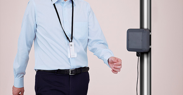 製造現場の人や物の位置情報を自動マッピング キヤノンがRFIDシステム発売：製造業IoT - MONOist