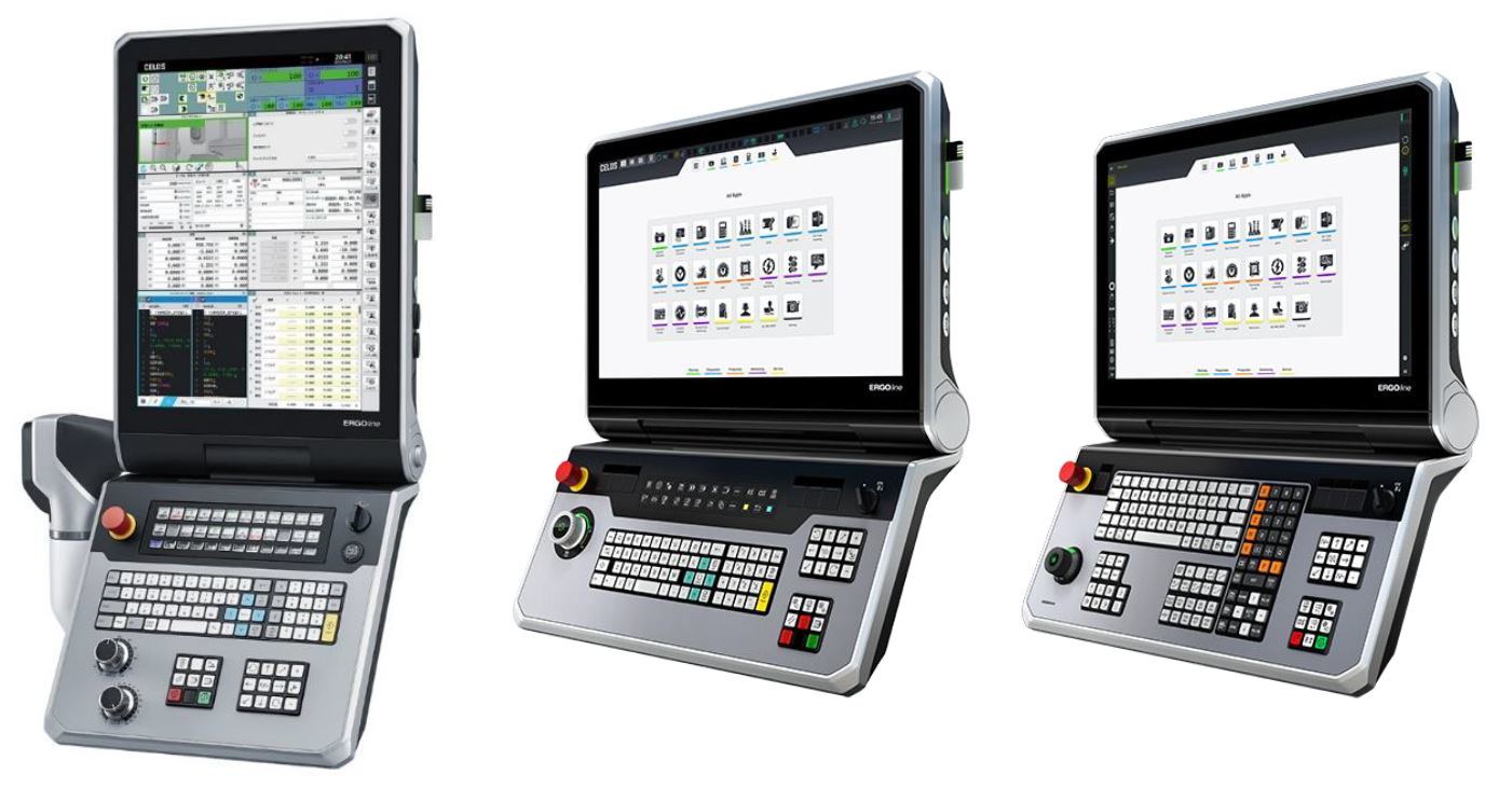 DMG森精機が新たなHMIを開発、高い操作性とDXで製造現場の生産性向上：工作機械（1/2 ページ） - MONOist