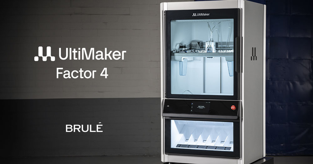 試作から最終製品までの用途で使える産業用3Dプリンタ「Factor 4」の販売を開始：3Dプリンタニュース - MONOist