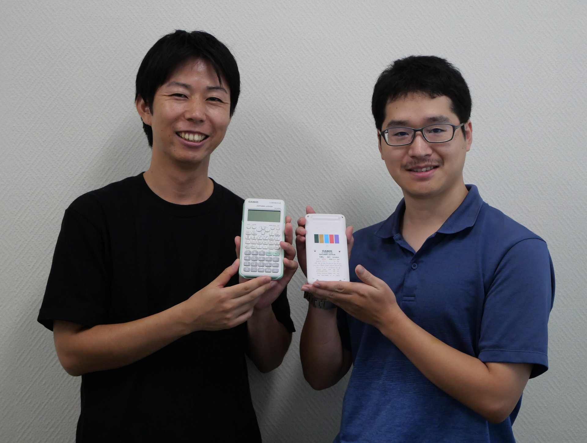 文字の視認性をデジタルで定量評価、使いやすさを追求するカシオの関数電卓：デザインの力（1/5 ページ） - MONOist