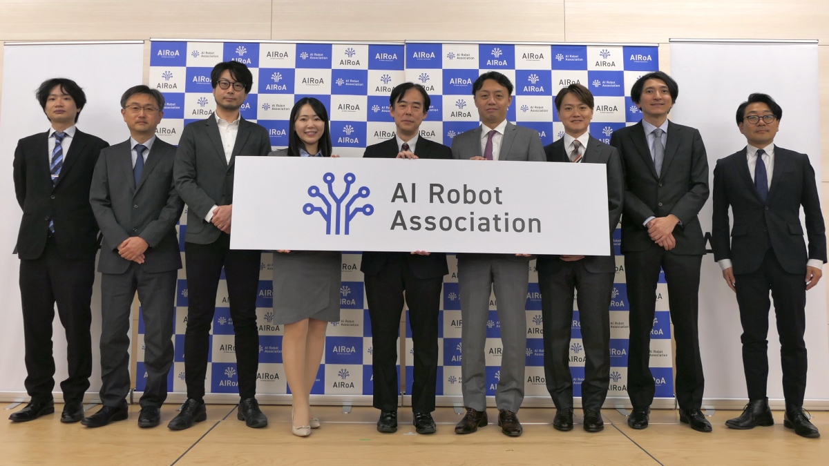 日本の汎用ロボット開発の起爆剤となるか、基盤モデル構築目指すAIRoAが発足：ロボット開発ニュース（1/2 ページ） - MONOist