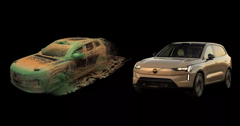 Volvo CarsがEV開発でCFD解析を2.5倍に高速化 AnsysおよびNVIDIAとの協業で：CAEニュース - MONOist