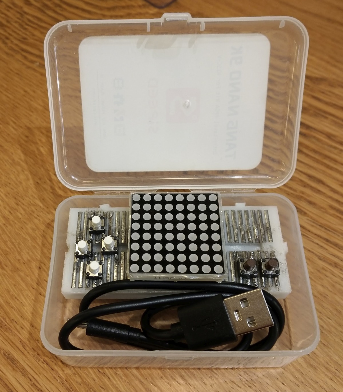 ブレッドボードの表裏を使ってFPGA評価ボードの万能UI「dpad」を新生させる：注目デバイスで組み込み開発をアップグレード（26）（3/3 ページ） - MONOist