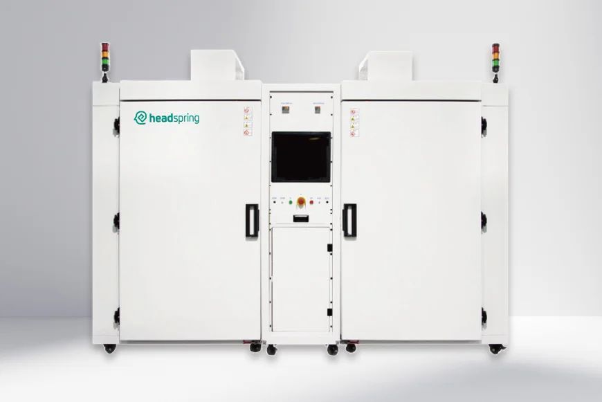 超大規模集積回路の高温動作寿命テストシステム、室温150℃でHTOL試験可能：FAニュース - MONOist