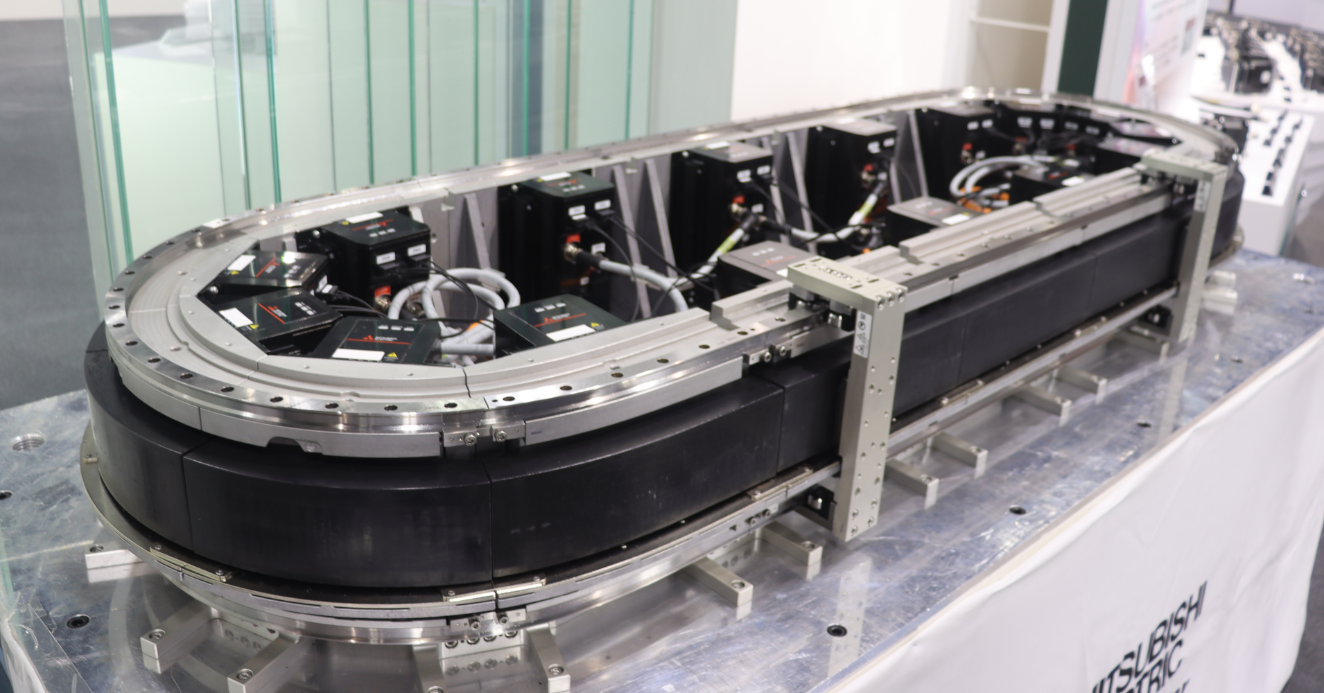 三菱電機のリニアトラック、先行する海外勢との差別化要素とは：FAニュース（1/2 ページ） - MONOist