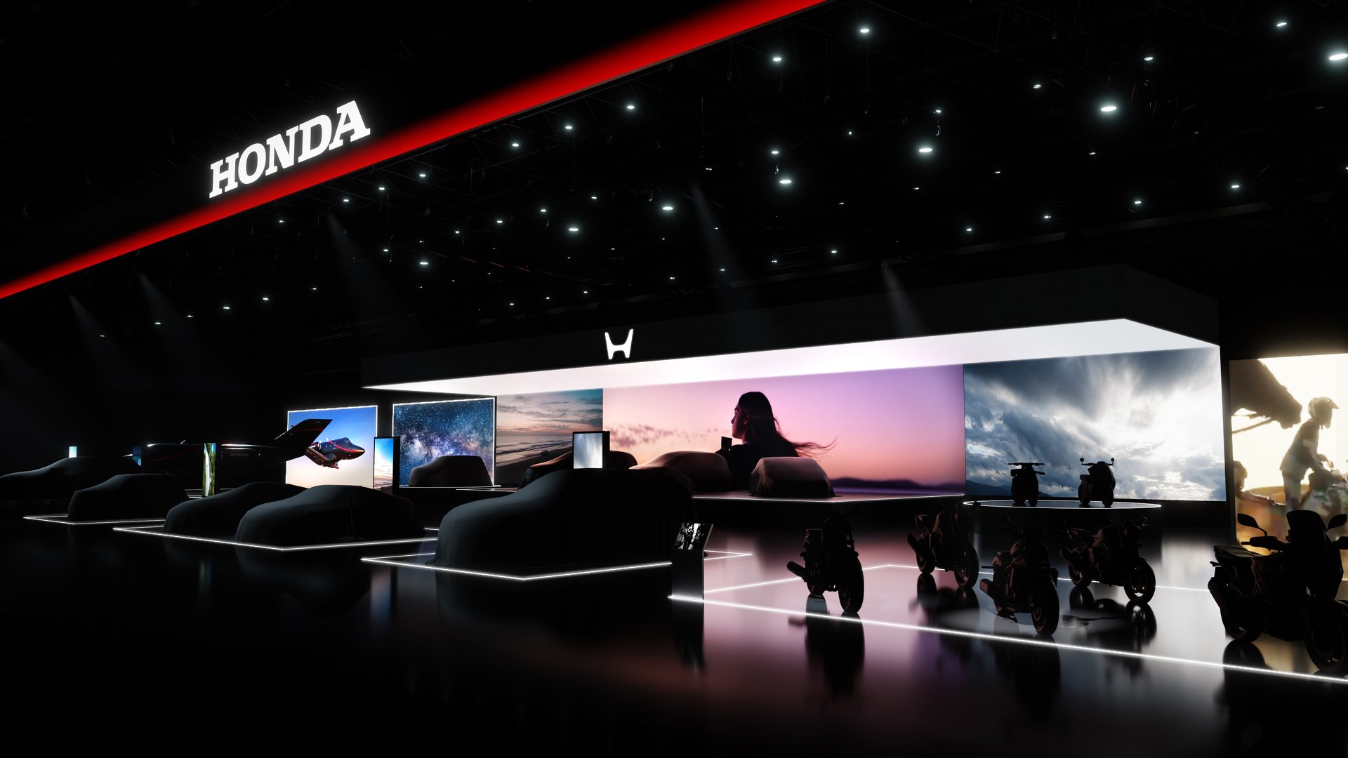 ホンダはジャパンモビリティショーで「0シリーズ」を日本初公開：ジャパンモビリティショー2025 - MONOist