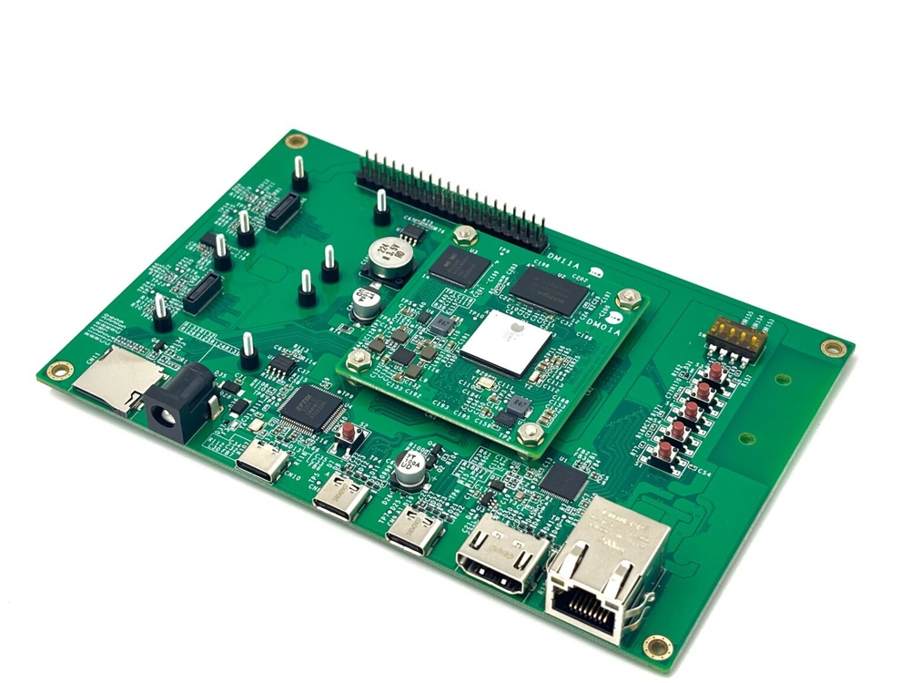 FP4対応で電力性能比22倍のエッジAI開発環境：人工知能ニュース - MONOist