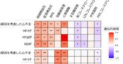 BMIがリスクになるのは日本人だけ？ 心不全の遺伝的特徴を解明：医療技術ニュース - MONOist
