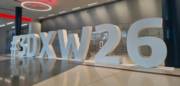 3DEXPERIENCE World 2026開幕 注目は3D UNIV+RSES、AIコンパニオン、革ジャン!?：3DEXPERIENCE ...