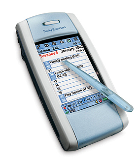 Mobile：北米向けにEDGE対応PCカードも～Sony Ericsson