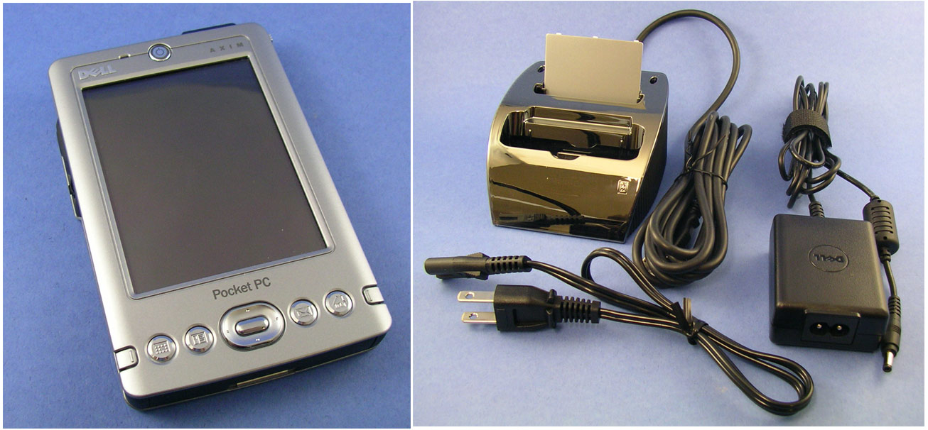 低価格路線の無線LAN内蔵Pocket PC～「Axim X3i」（1/2 ページ） - ITmedia Mobile